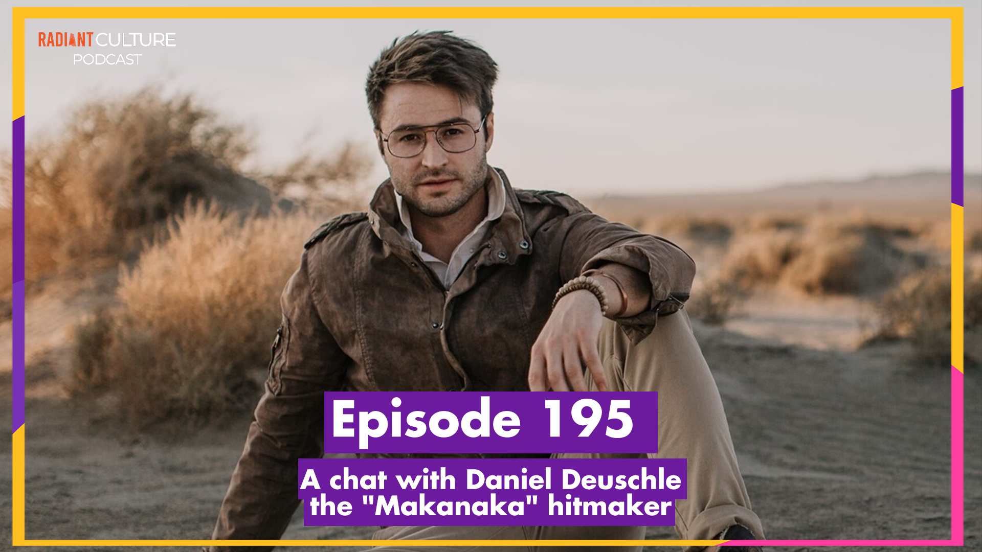 Podcast Episode 195- A chat with Daniel Deuschle the Makanaka Hit Maker ...